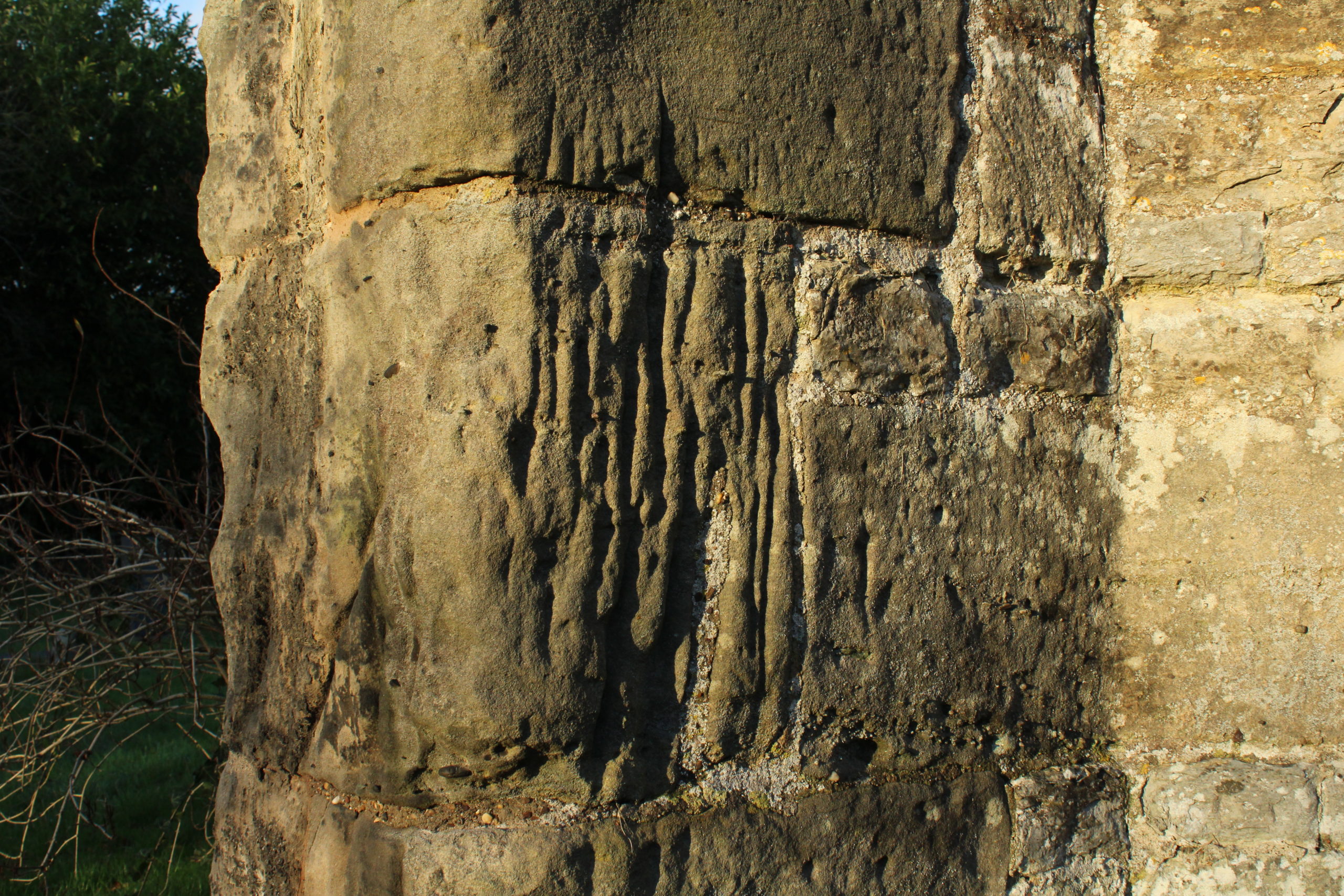 Mediaeval Mythbusting Blog #10: Arrow Stones - Triskele Heritage