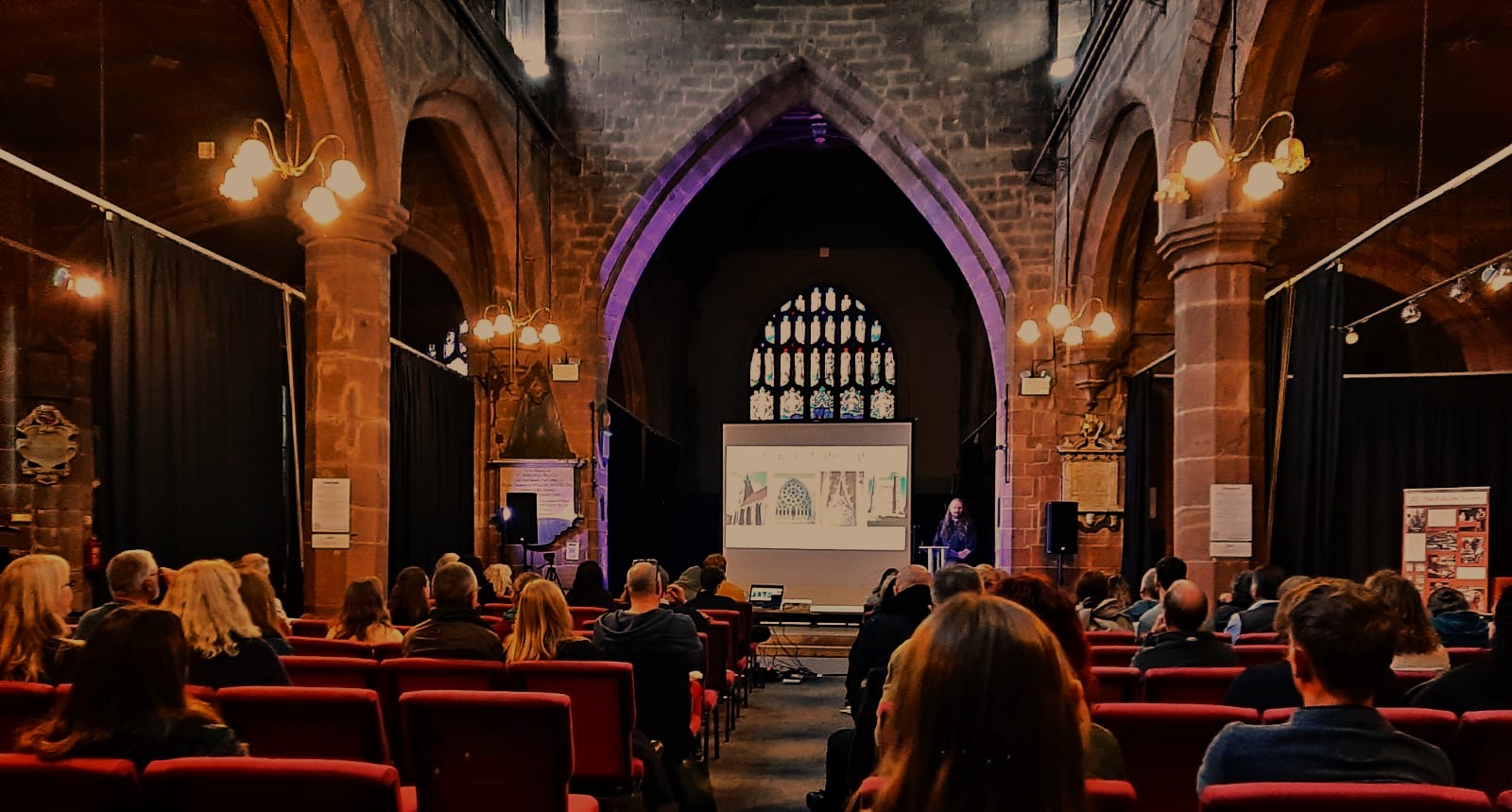 Public Talks - Triskele Heritage