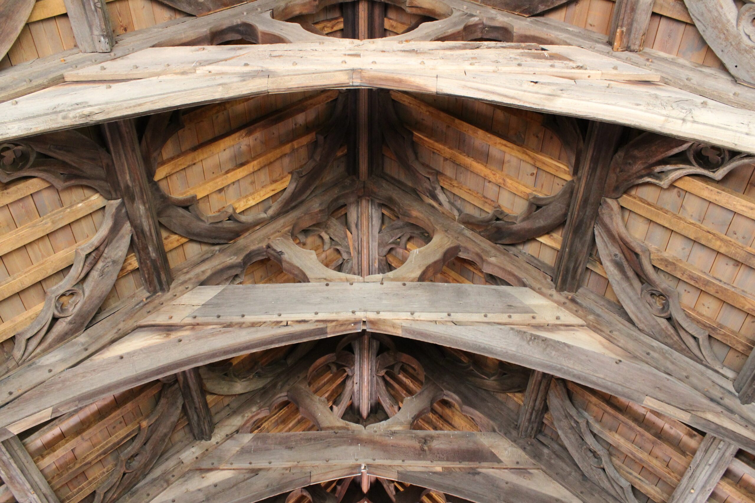 The Secrets of Ancient Roofs - Triskele Heritage