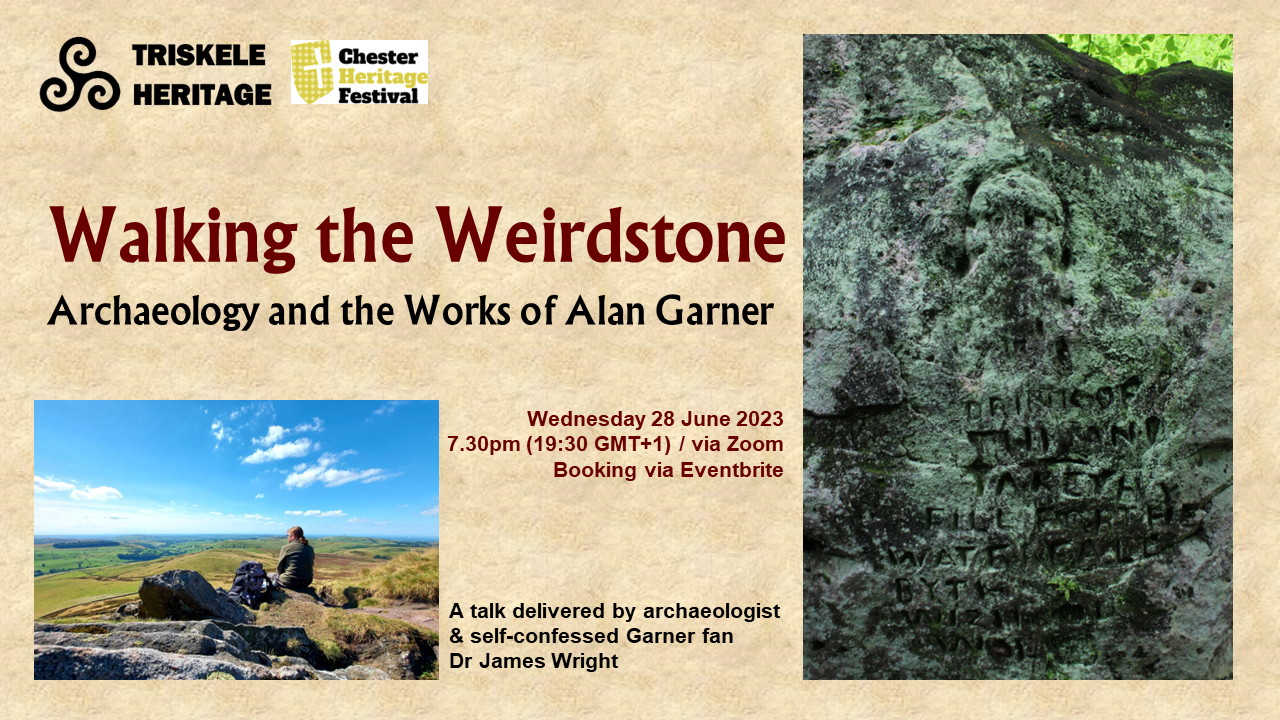 Walking the Weirdstone - Triskele Heritage