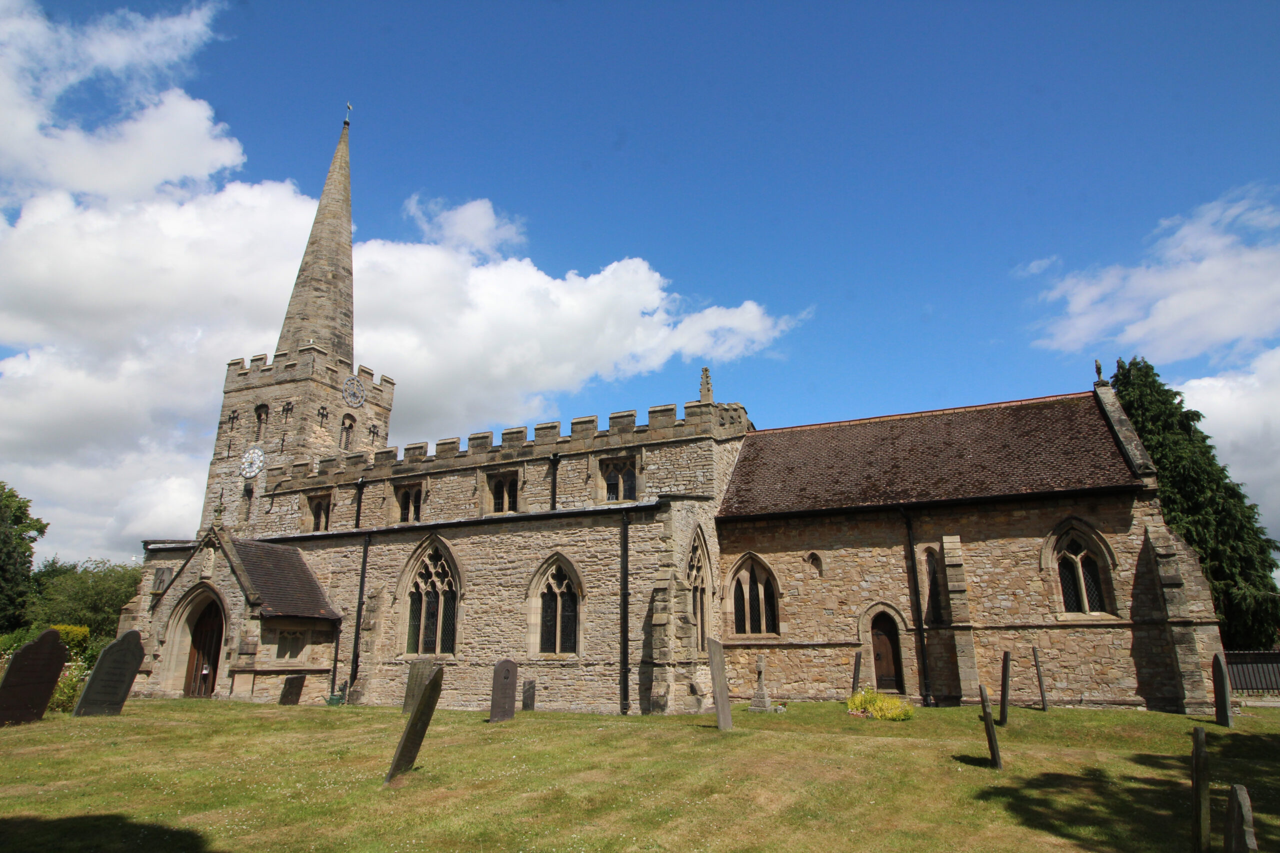 St Mary’s Church, East Leake - Triskele Heritage