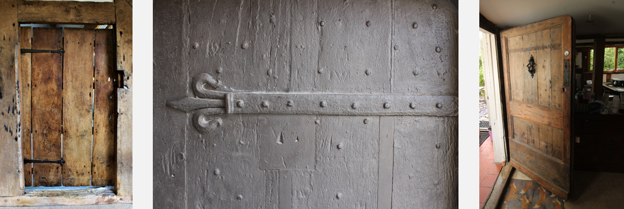 The Secrets of Ancient Doors - Triskele Heritage