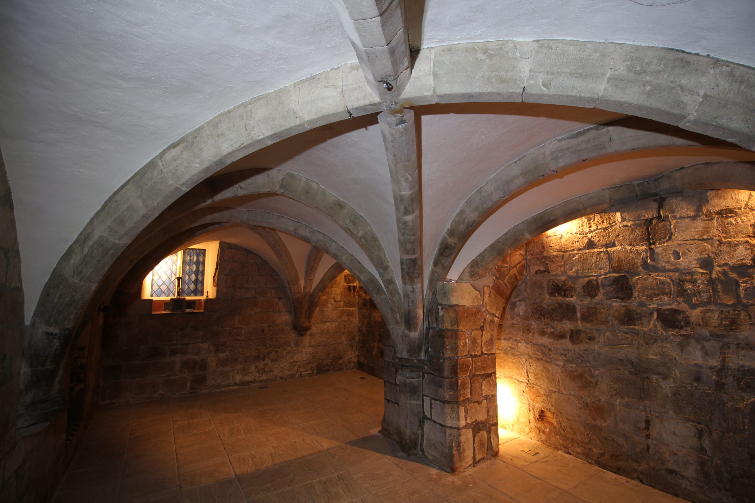 Secret Passages of Staffordshire - Triskele Heritage