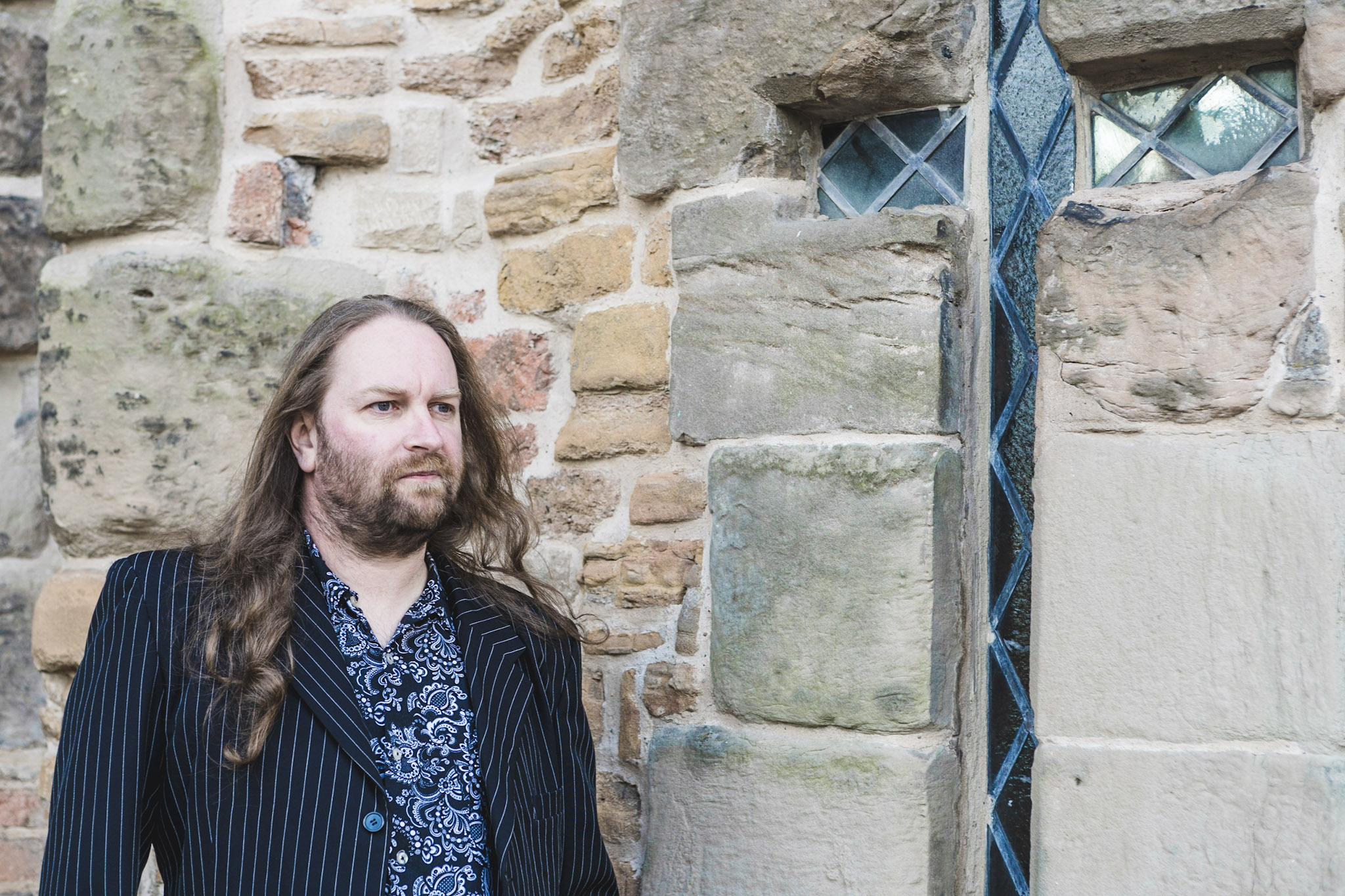 James Wright - Triskele Heritage