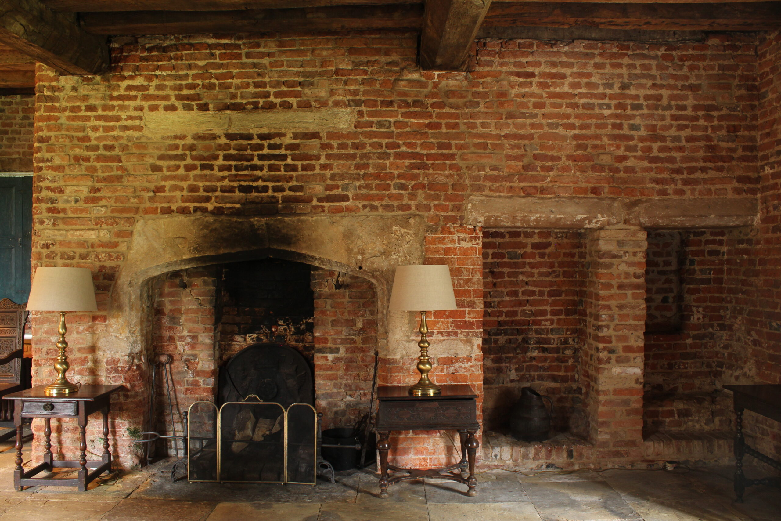 The Secrets of Ancient Fireplaces - Triskele Heritage