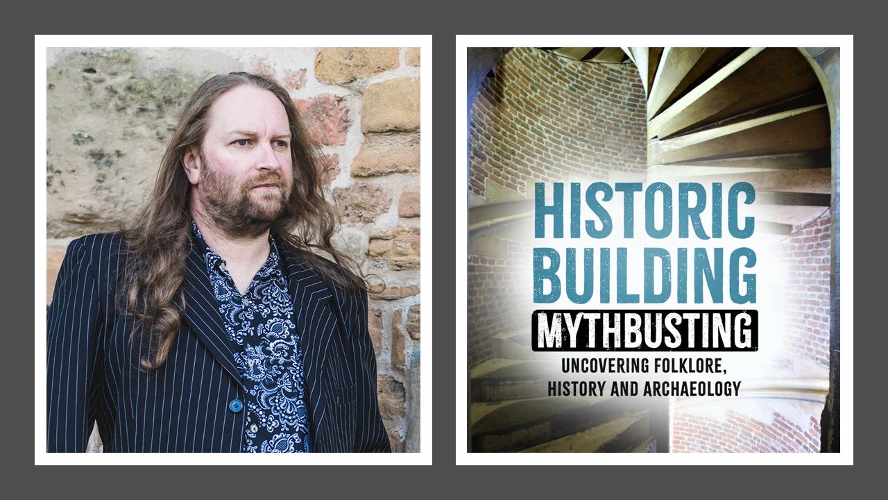 Historic Building Mythbusting - Triskele Heritage
