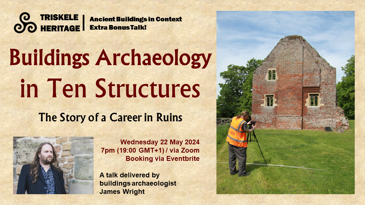 Buildings Archaeology in Ten Structures - Triskele Heritage